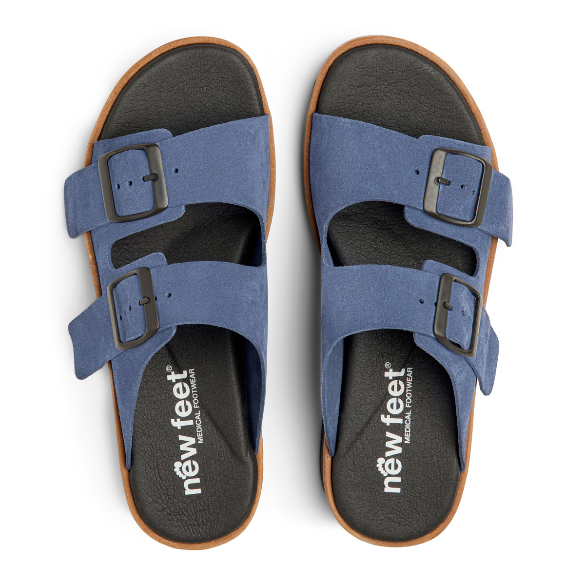 Dame slip in med to indstillelige spænder